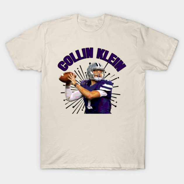 Collin Klein - Collin Klein - T-Shirt | TeePublic