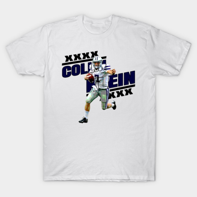 Collin Klein - Collin Klein - T-Shirt | TeePublic