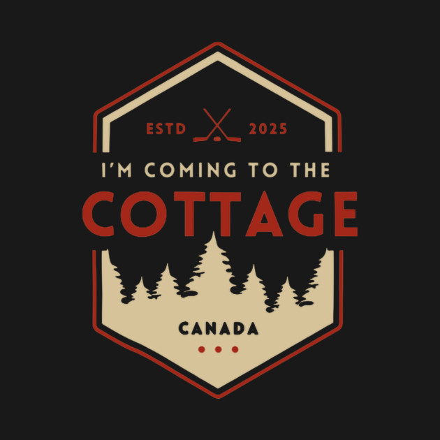 Coming to the cottage - Heated Rivalry Quotes - Cottage Hockey - Long ...