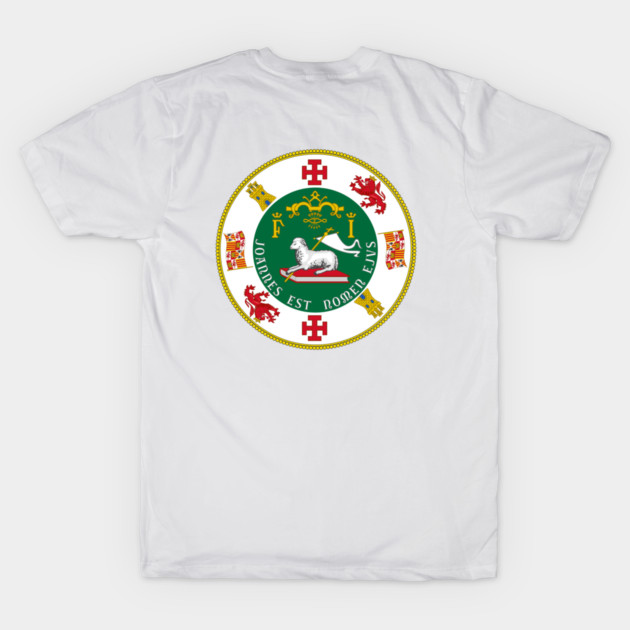 Puerto Rico - State Seal - Puerto Rico Seal - T-Shirt | TeePublic