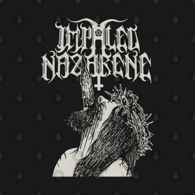 Impaled Nazarene - Impaled Nazarene Band - T-Shirt | TeePublic