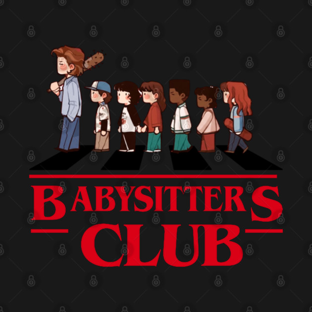 Steve Babysister's Club Abbey - Road - Steve Babysisters - T-Shirt ...