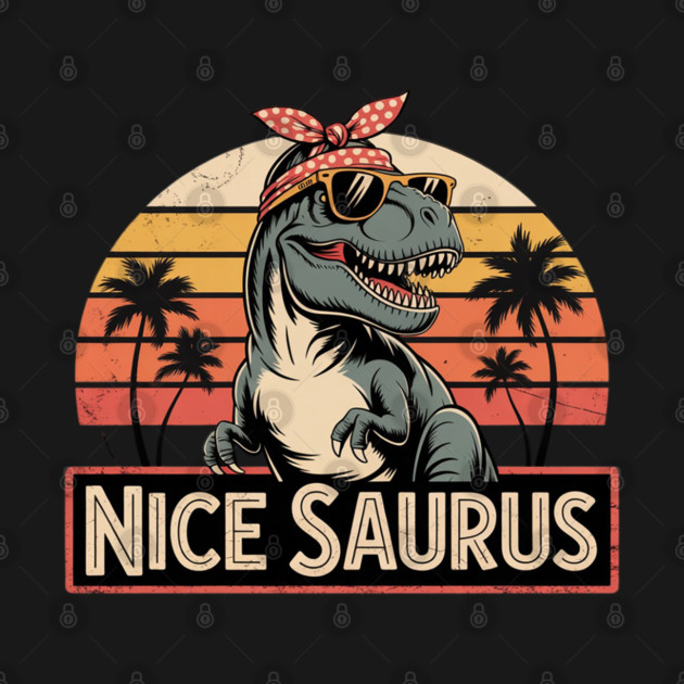 Niecesaurus T Rex Dinosaur Niece Saurus Family - Niecesaurus T Rex ...