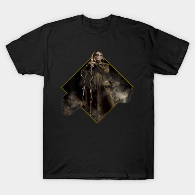 Legendary Auror Mad-Eye Moody Smoky - Mad Eye Moody - T-Shirt | TeePublic