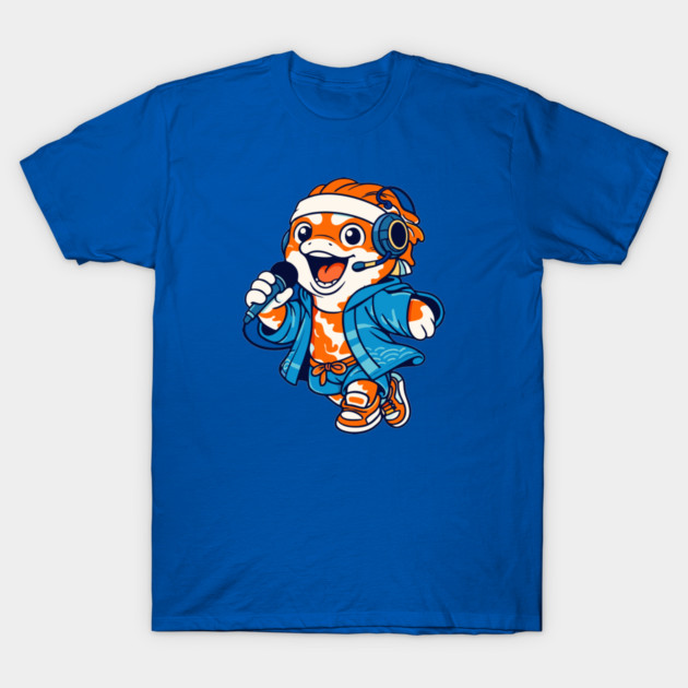 Koi Cenat the Fish Streamer - Koi - T-Shirt | TeePublic