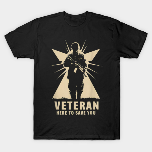 Veteran here to Save You Military Gun Officer - Veteran Here To Save ...