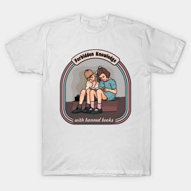 Forbidden Knowledge With Banned Books - Forbidden Knowledge With Banned ...