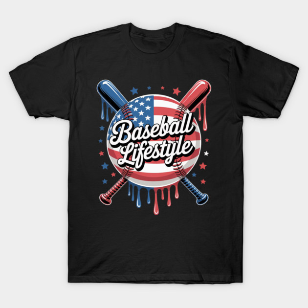 Baseball Life Style 101 Apparel Youth Drip Baseball - Baseball Life ...