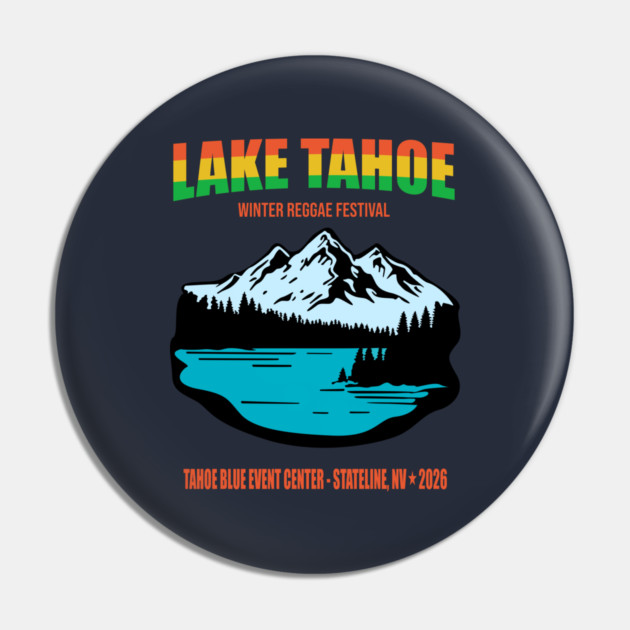 Lake Tahoe Winter Reggae Music Festival 2026 - Music Festival - Pin ...
