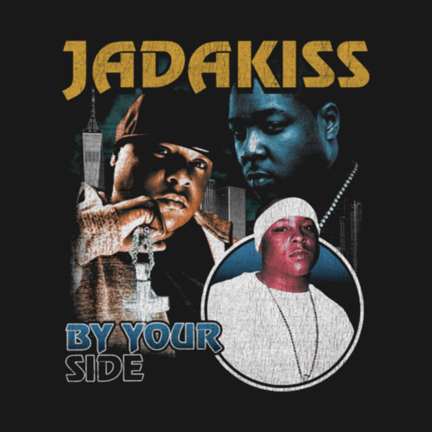 Jadakiss Rapper 90S Super Vintage Bootleg - Jadakiss - T-Shirt | TeePublic