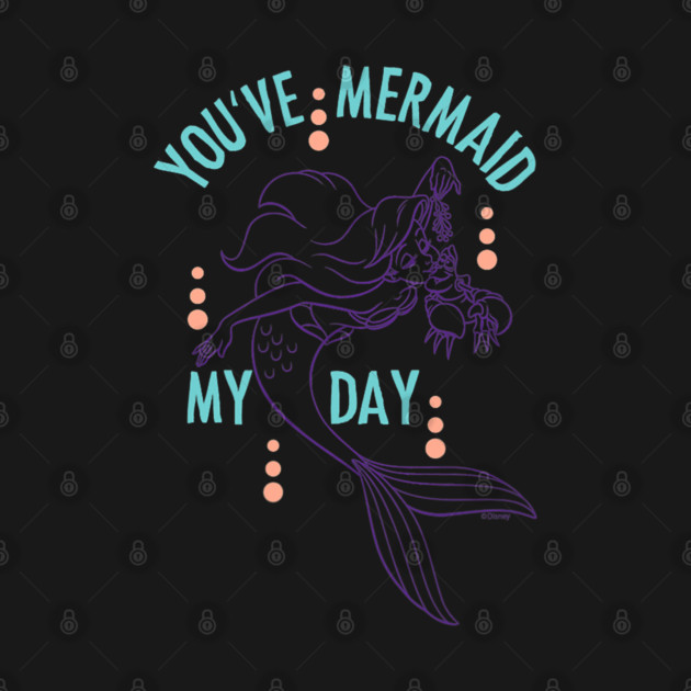 You’ve Mermaid My Day: A Playful Ocean Pun - You Have Mermaid My Day ...