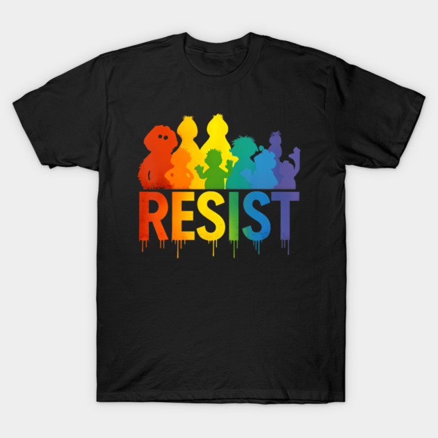 Save P.B.S Resist Rainbow Character Colours - Resist Rainbow Colours ...
