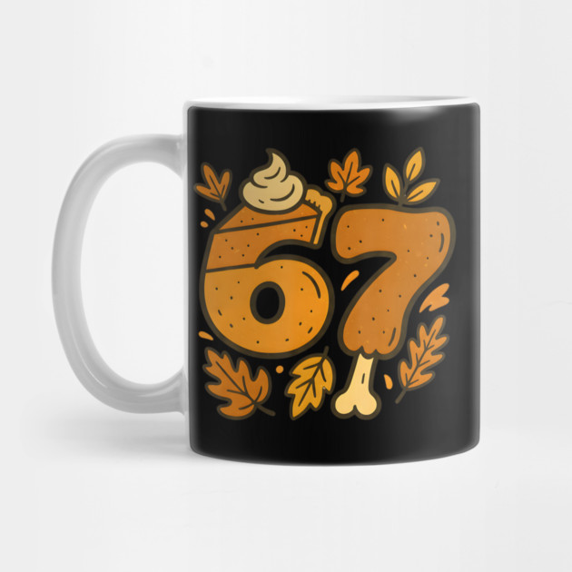 67 Thanksgiving Six Seven Gen Alpha Slang Turkey - Thanksgiving Meme ...