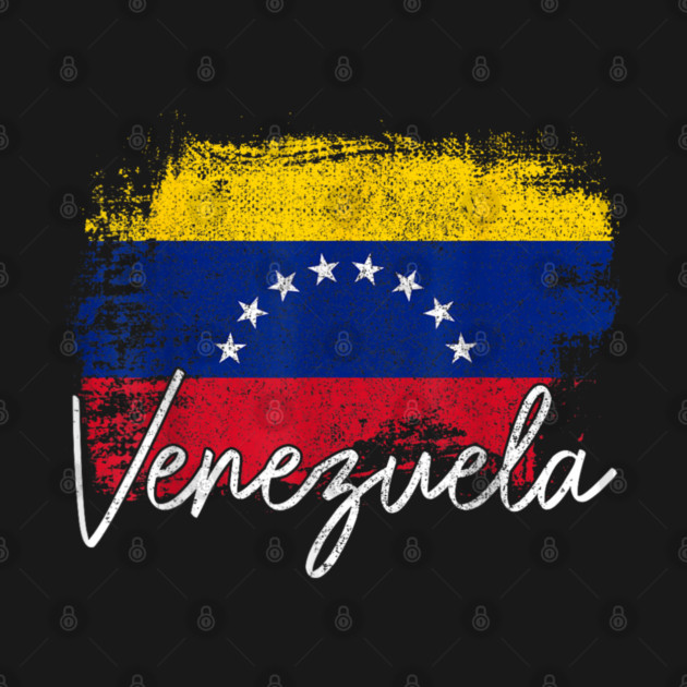 Venezuela - Venezuela - T-Shirt | TeePublic