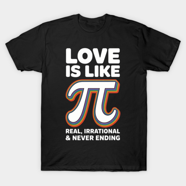 Irrational Funny Pi Day Math Lovers - Irrational Funny Pi Day Math ...