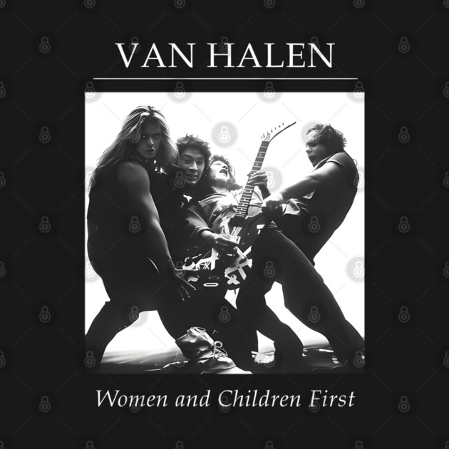 Hard Rock Band - Tour 2024 - Hard Rock Band - T-Shirt | TeePublic