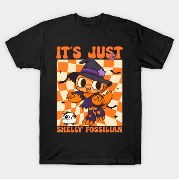 Dandys Halloween World Toons Shelly Pebble - Custom Halloween Toons - T ...