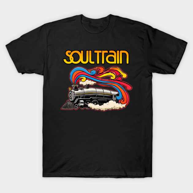 Soul Train Locomotive With Psychedelic Smoke - Locomotive Psychedelic ...