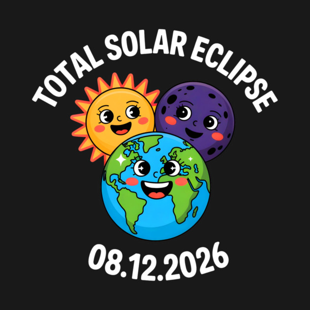 Total Solar Eclipse 2026 For Astronomy Fans - Solar Eclipse Aug 12th ...