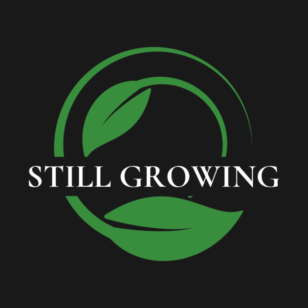 Still Growing – Minimal Nature Illustration - Still Growing Growth ...