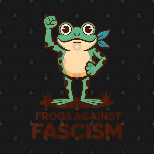 Frogs Against Fascism - Portland Frog Protest - Frog Protest Portland ...
