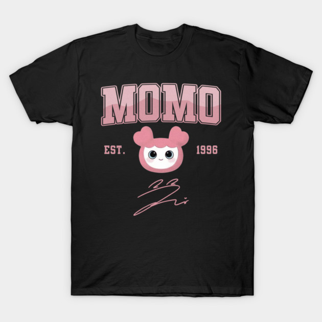 Twice, World Tour, Twice Lovelys - Momo M11431 - Twice - T-Shirt ...