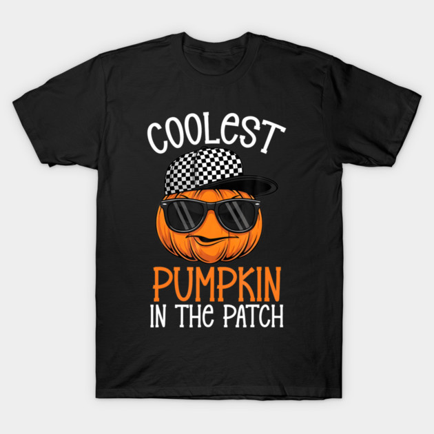 est Pumpkin In The Patch Crew - Pumpkin Crew Costume - T-Shirt | TeePublic