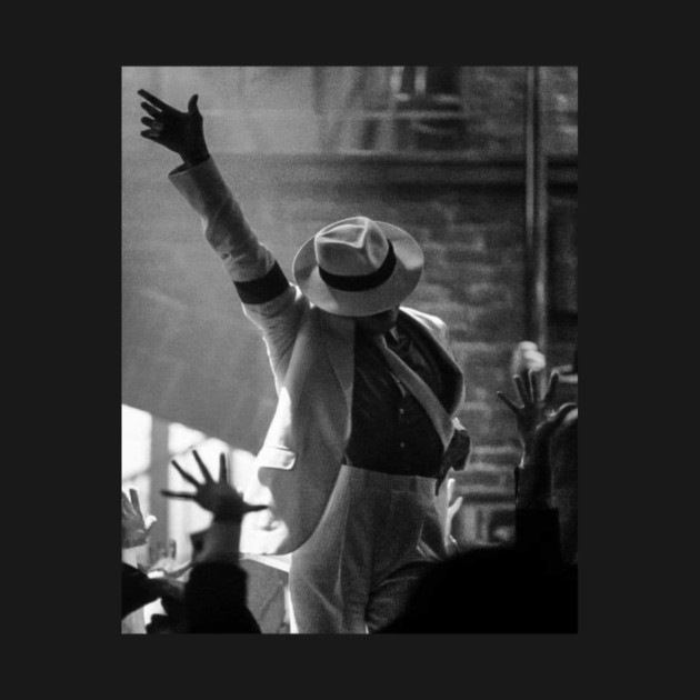 Michael Jackson - Michael Jackson - T-Shirt | TeePublic