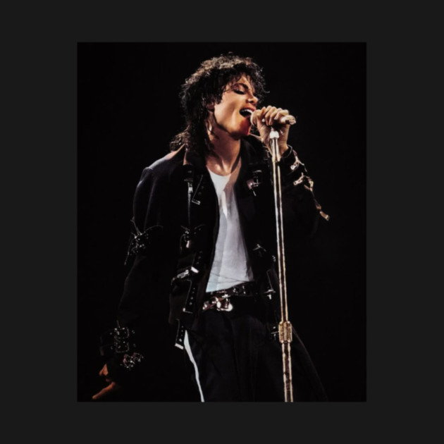 Michael Jackson - Michael Jackson - T-Shirt | TeePublic