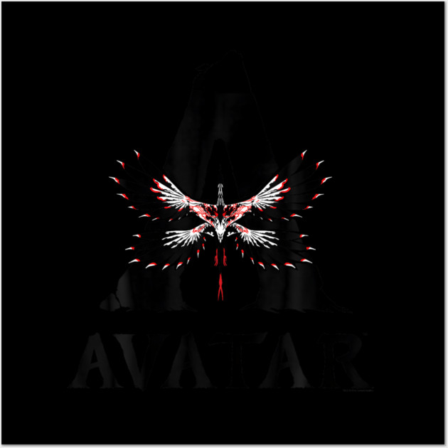 Avatar Fire And Ash Nightwraith Movie - Movie Logo Fan - Posters and ...