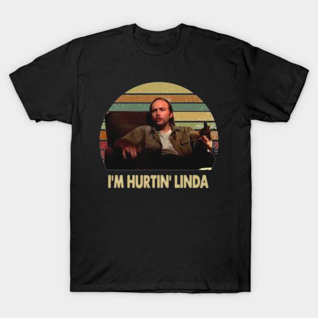 Slings Blades Im Hurtin Movies - Movie Fan - T-Shirt | TeePublic