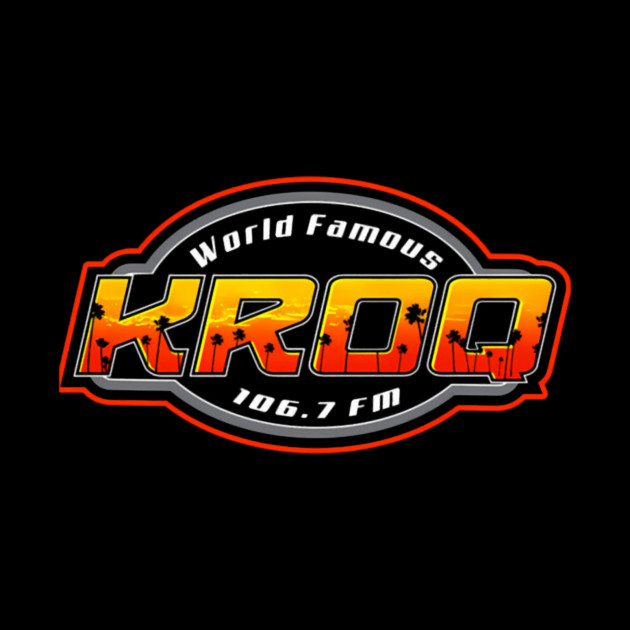 Kroq 106.7 Fm - Kroq 1067 Fm - Phone Case | TeePublic
