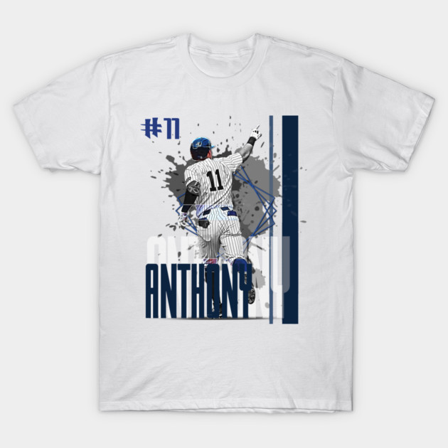 Anthony Volpe baseball Player Yankees - Anthony Volpe - T-Shirt | TeePublic