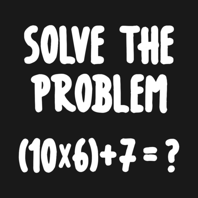 Brainrot 67 6-7 Math Teacher - Funny Math - T-Shirt | TeePublic