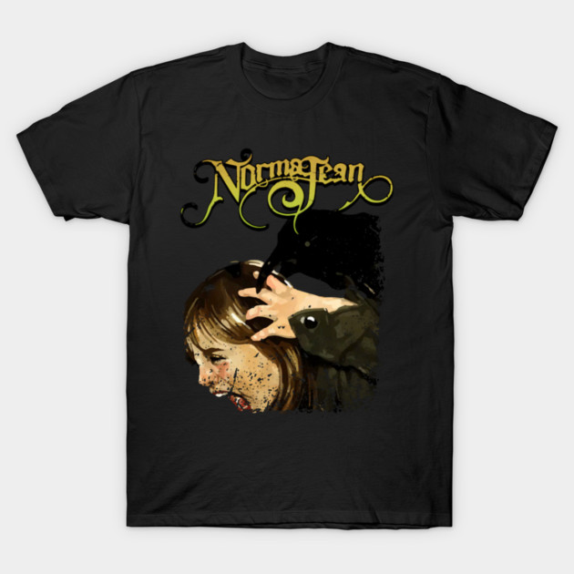 Norma Jean Album Cover - Norma Jean Album Cover - T-Shirt | TeePublic