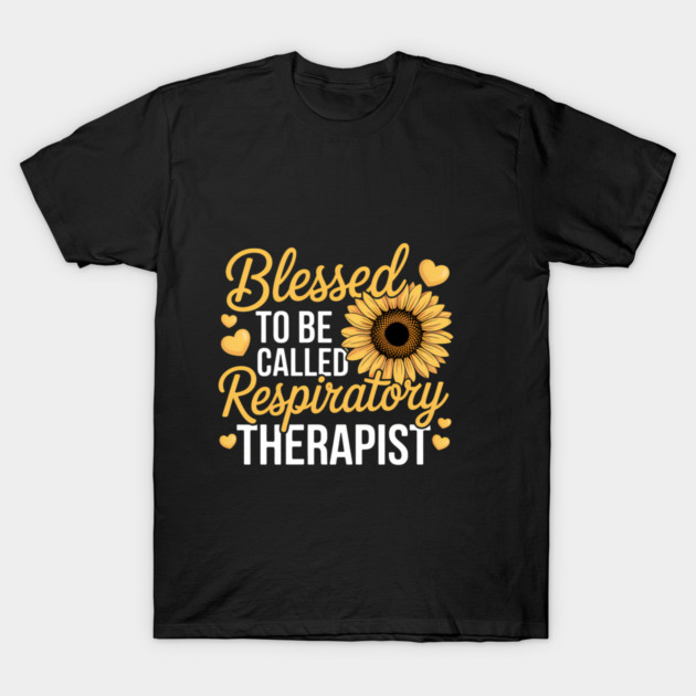 Respiratory Therapist Cute Flower - Respiratory Therapist Cute Flower ...