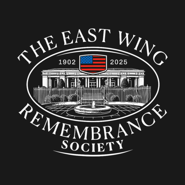 East Wing Remembrance Society 1902 2025 - Vintage Society Tribute ...