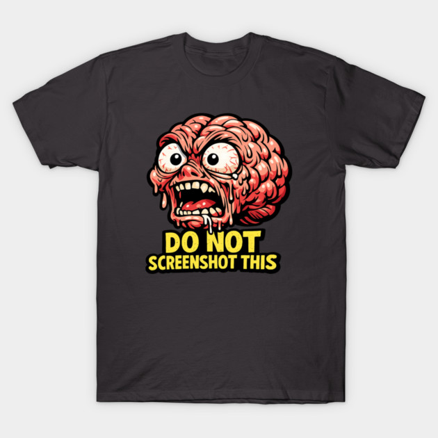 Cursed Brainrot Creature Meme – “DO NOT SCREENSHOT THIS” - Cursed ...