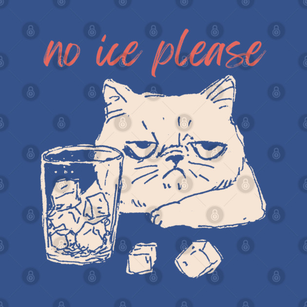 Abolish ICE No Ice Cat Shirts Anti ICE Political T00012 - Abolish Ice ...