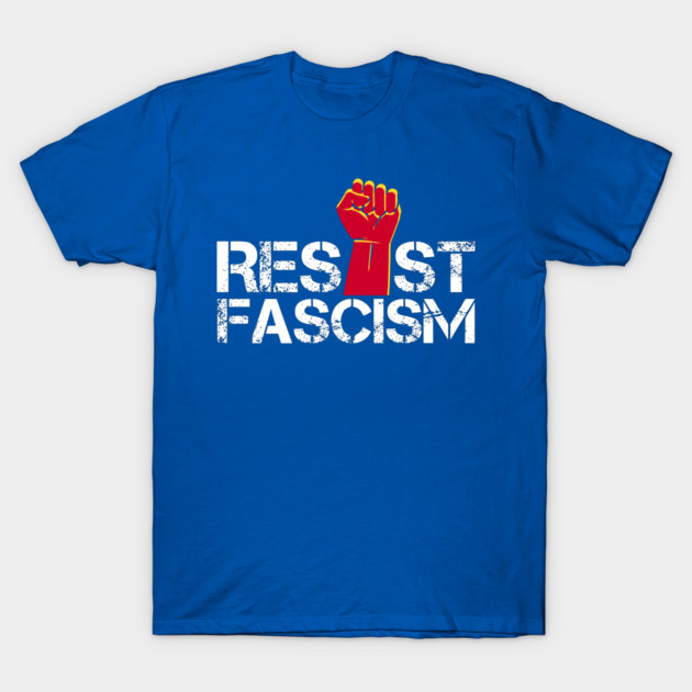 Fascism - Fascism - T-Shirt | TeePublic