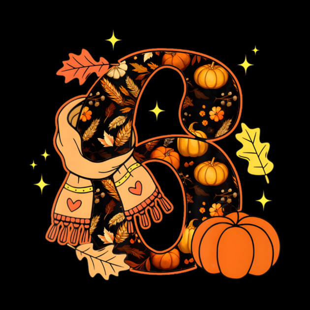 Number 6 Fun Saying 6 7 Six Seven Thanksgiving - Funny Meme Saying ...