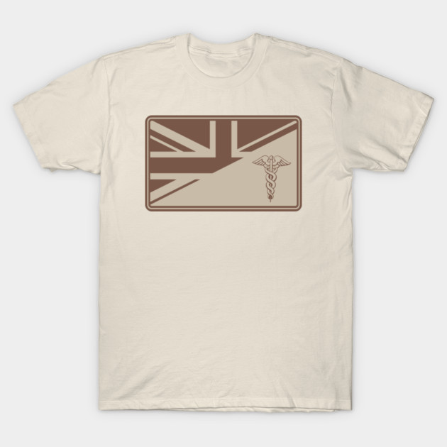 British Army Medic - Royal Army Medical Corps - T-Shirt | TeePublic
