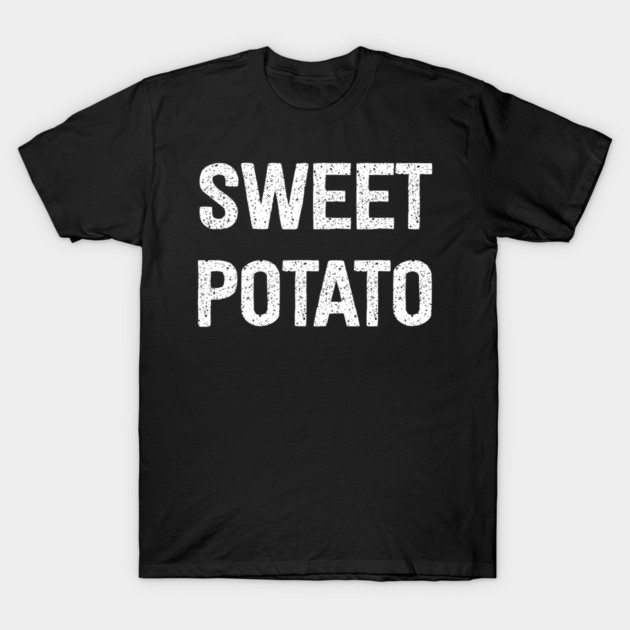Sweet Potato Grouchy Potato Thanksgiving - Thanksgiving Potato Humor ...