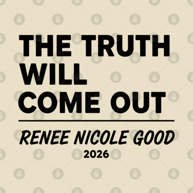 Renee Nicole Good - Renee Nicole Good - Hoodie | TeePublic