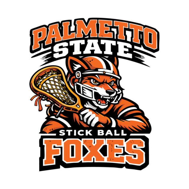 Palmetto State Stickball - The Foxhole Court - All For The Game - T ...