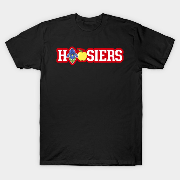 Indiana Hoosiers 2025 - Indiana Hoosiers - T-Shirt | TeePublic