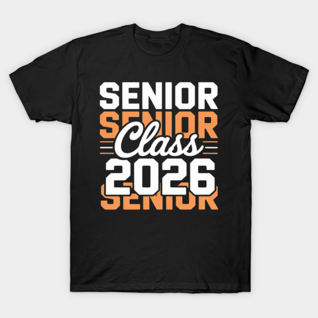 Senior Class of 2026 Senior Student Boys Girls - Senior Class Of 2026 ...