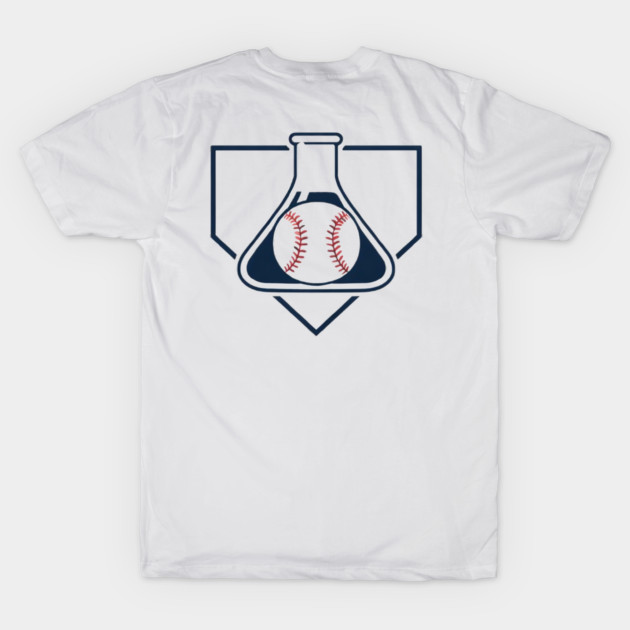Dr Drew Baseball - flask and home logo (front and back) - Baseball - T ...