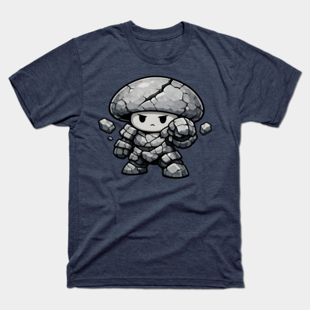 Gravemold the Stonecap Bruiser – Rock Golem Mushroom Guardian ...