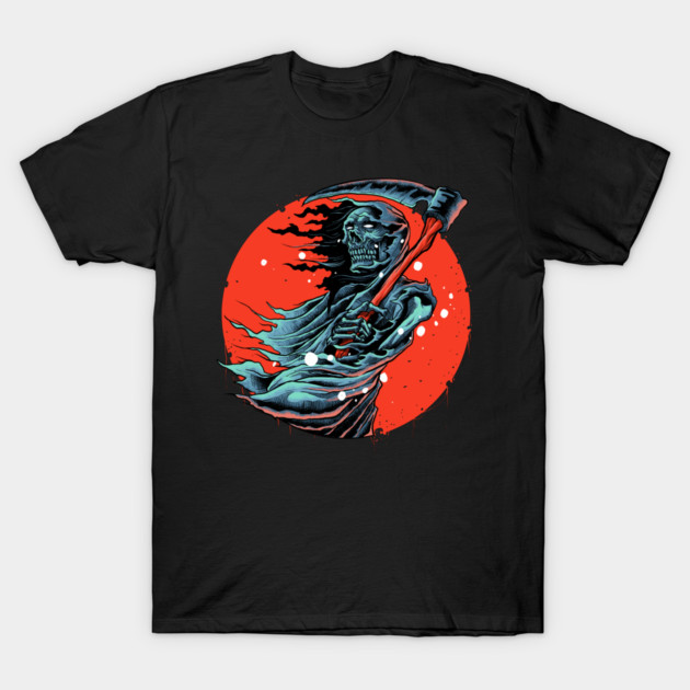 REAPER - Reaper - T-Shirt | TeePublic